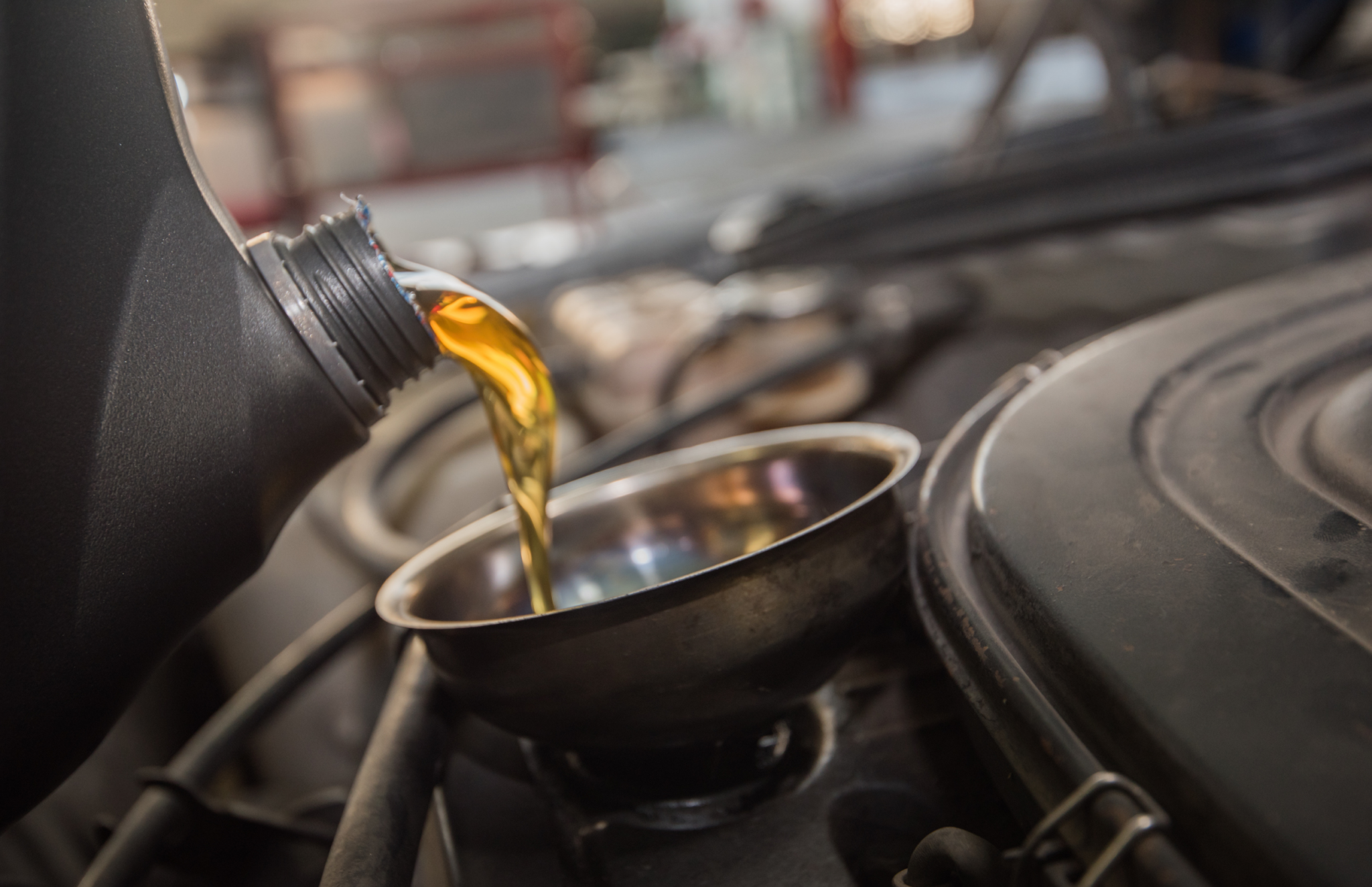 Extend Oil Drain Intervals - U.S. Lubricants - June 2026