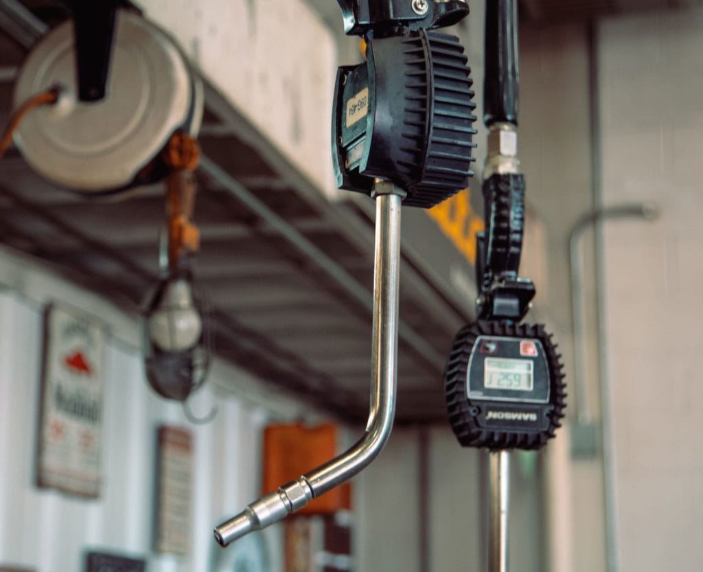 Commercial Fleet and Heavy-Duty Lubricants & Fluids