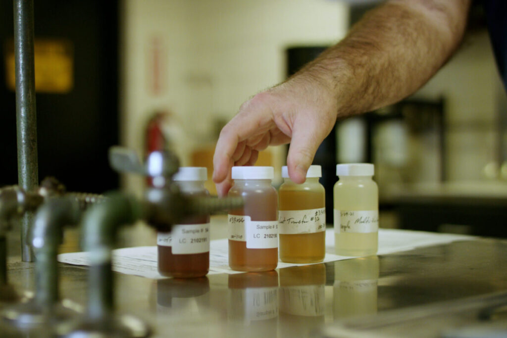 Best Practices to Reduce Variation in Oil Sampling