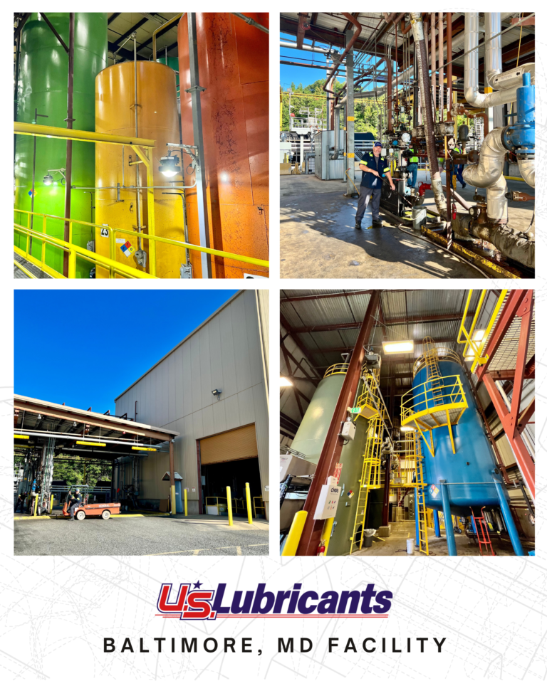 Newsroom - U.S. Lubricants
