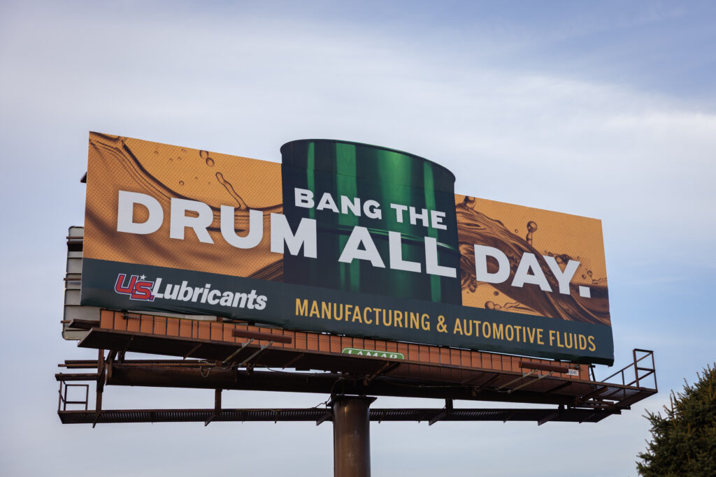 Bang the Drum: Contact Us - U.S. Lubricants